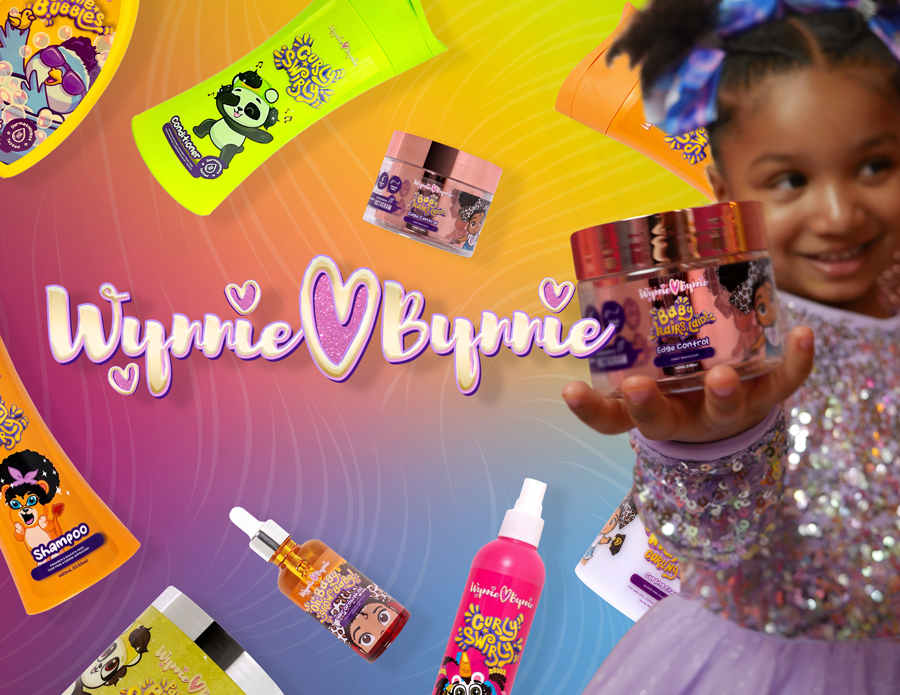 Wynnie Bynnie® - Baby Bows, Hair Care & More!